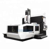 China 24-Tool Magazine Capacity G-Series CNC Fixed Beam Machining Center for Speed Machining for sale