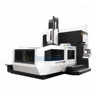 China 24-Tool Magazine Capacity G-Series CNC Fixed Beam Machining Center for Speed Machining for sale
