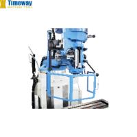 China 670/850mm Longitudinal Travel M230A Turret Milling Machine for Metal for sale