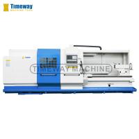 China 420 mm Travel High Precision Horizontal Turning Tornos AK800 CNC Heavy Duty Machining Capability for sale