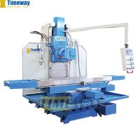 China 7300kg Weight BM715 Vertical Milling Machine for Versatile Metal Processing for sale