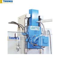 China 7300kg Weight BM715 Vertical Milling Machine for Versatile Metal Processing for sale