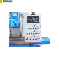 China 7300kg Weight BM715 Vertical Milling Machine for Versatile Metal Processing for sale