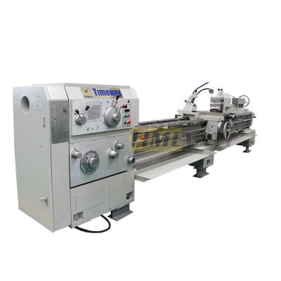 China 11kw Spindle Motor Power Swing 630mm Mental Horizontal Lathe for Heavy Duty Sales for sale