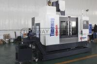 China Table Travel X 700mm VMC650L Vertical CNC Milling Machine with Disc-type ATC Performance for sale