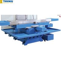 China 7300kg Weight BM715 Vertical Milling Machine for Versatile Metal Processing for sale