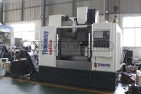 China Table Travel X 700mm VMC650L Vertical CNC Milling Machine with Disc-type ATC Performance for sale