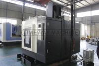 China Table Travel X 700mm VMC650L Vertical CNC Milling Machine with Disc-type ATC Performance for sale
