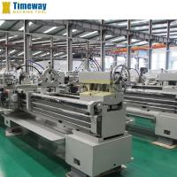 China 11kw Spindle Motor Power Swing 630mm Mental Horizontal Lathe for Heavy Duty Sales for sale