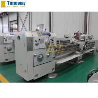 China 11kw Spindle Motor Power Swing 630mm Mental Horizontal Lathe for Heavy Duty Sales for sale