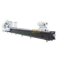 China 4800mm Max. Turned Length Universal Horizontal Heavy Duty Lathe Machine with 5m Swing for sale