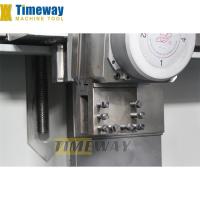 China VLK Series CNC Single Column Vertical Turning Lathe Machine for Precise 2-Axis Machining for sale