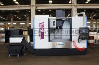 China Timeway Machine Center 4-Axis VERTICAL CNC Milling Machine with FANUC or SIEMENS CNC Syste for sale