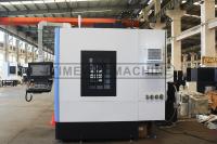 China Timeway Machine Center 4-Axis VERTICAL CNC Milling Machine with FANUC or SIEMENS CNC Syste for sale