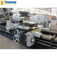 China 4800mm Max. Turned Length Universal Horizontal Heavy Duty Lathe Machine with 5m Swing for sale