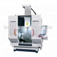 China Chinese GNC61CNC System 5-Axis Vertical Machining Center for Complex Workpiece Production for sale