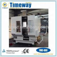 China Chinese GNC61CNC System 5-Axis Vertical Machining Center for Complex Workpiece Production for sale
