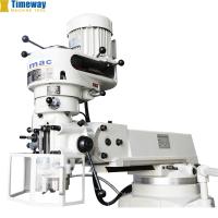 China Versatile Turret Milling Machine M320-1520x1550x2080mm Size with Swivelable Mill Head for sale