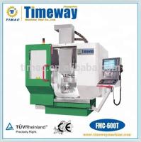 China Chinese GNC61CNC System 5-Axis Vertical Machining Center for Complex Workpiece Production for sale