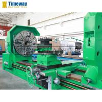 China 5000mm Distance between Centers Manual Lathe for Universal Horizontal Screw-Cutting for sale