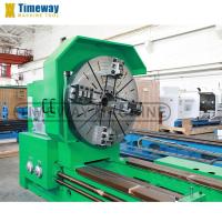 China 5000mm Distance between Centers Manual Lathe for Universal Horizontal Screw-Cutting for sale