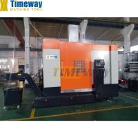 China Single Column Vertical Lathe Machine with 1000mm Y Axis Travel and 1000mm Max. Height for sale
