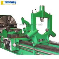 China 5000mm Distance between Centers Manual Lathe for Universal Horizontal Screw-Cutting for sale