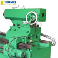 China 5000mm Distance between Centers Manual Lathe for Universal Horizontal Screw-Cutting for sale