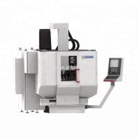 China 16kW Chinese GNC61CNC System CNC Five Axes Vertical Machining Centre for Speed Cutting for sale