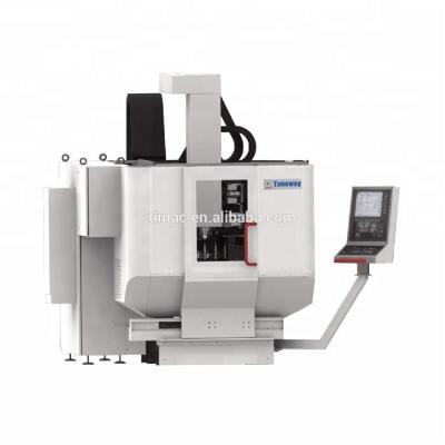 China 16kW Chinese GNC61CNC System CNC Five Axes Vertical Machining Centre for Speed Cutting for sale