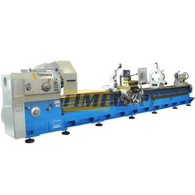China Metal Machining Function Heavy Duty Horizontal Lathe Machine 3000mm Workpiece Length for sale