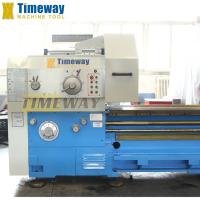 China Metal Machining Function Heavy Duty Horizontal Lathe Machine 3000mm Workpiece Length for sale