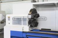 China Horizontal Automatic Metal Turning Lathe with High Accuracy and Travel X Axis of 700 mm for sale
