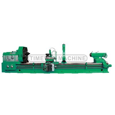 China High Capacity Manual Heavy Duty Horizontal Turning Lathe for Workpieces up to 11800mm for sale
