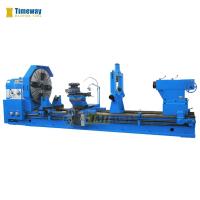 China High Capacity Manual Heavy Duty Horizontal Turning Lathe for Workpieces up to 11800mm for sale