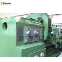 China High Capacity Manual Heavy Duty Horizontal Turning Lathe for Workpieces up to 11800mm for sale
