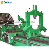 China High Capacity Manual Heavy Duty Horizontal Turning Lathe for Workpieces up to 11800mm for sale