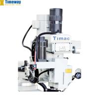 China 2024 Year CNC Metal Vertical Universal Turret Milling Machine KTM300 for Industry for sale