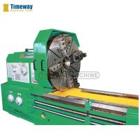 China High Capacity Manual Heavy Duty Horizontal Turning Lathe for Workpieces up to 11800mm for sale