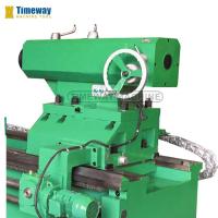 China High Capacity Manual Heavy Duty Horizontal Turning Lathe for Workpieces up to 11800mm for sale