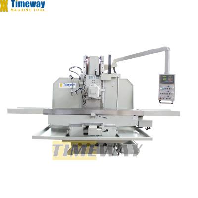 China Medium Duty Machining Capacity Servo Motors Bed Type Milling Machine BM716 fresadoras for sale