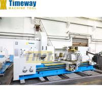 China 30kW Spindle Motor Power Big Heavy Duty Horizontal Manual Lathe for Turning Lathe for sale