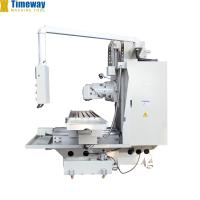 China Medium Duty Machining Capacity Servo Motors Bed Type Milling Machine BM716 fresadoras for sale