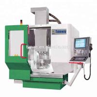 China 800mm Table Travel Five-axis Vertical CNC Machining Center for Small Batch Production for sale