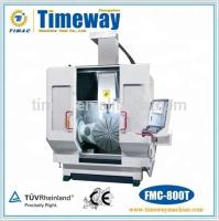 China 800mm Table Travel Five-axis Vertical CNC Machining Center for Small Batch Production for sale