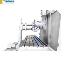 China Medium Duty Machining Capacity Servo Motors Bed Type Milling Machine BM716 fresadoras for sale