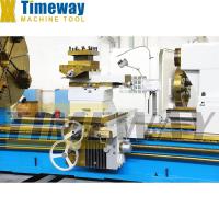 China 30kW Spindle Motor Power Big Heavy Duty Horizontal Manual Lathe for Turning Lathe for sale