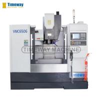 China Timeway 's Leading of 3-axis Vertical Milling Center with 1-8000 r.p.m Spindle Speed for sale