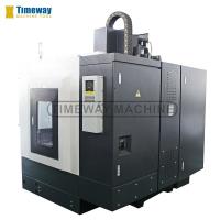 China Timeway 's Leading of 3-axis Vertical Milling Center with 1-8000 r.p.m Spindle Speed for sale