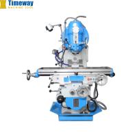 China 320x1325mm Table Size Vertical Knee-type Milling Machine VM320W for Metal Fabrication for sale